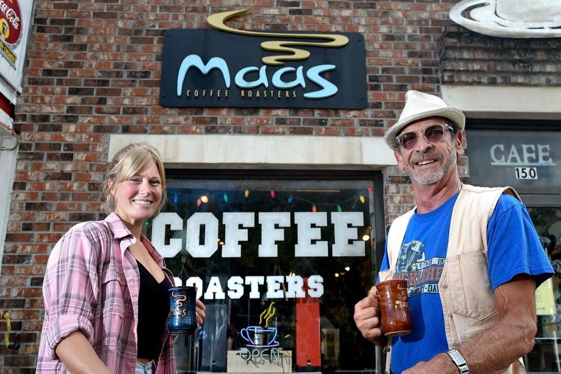 Maas Coffee Roasters Shipping Fresh Coffee Beans