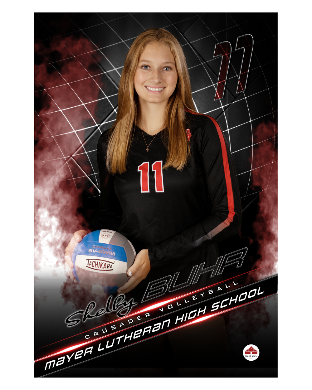 Individual Banners — Creek View Images