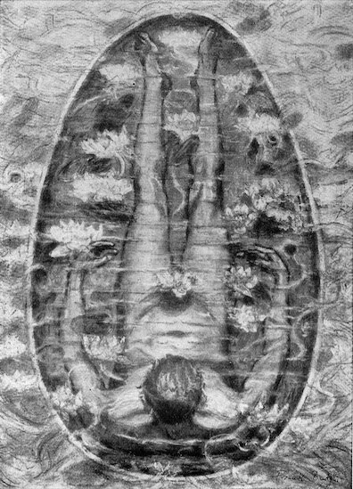 Ulysses & The Odyssey: The Lotus Eaters — Blooms & Barnacles
