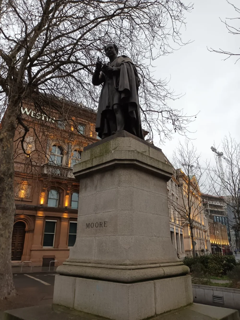 Up the Boers! — Blooms & Barnacles