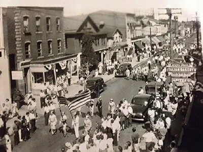 Wooster Square History — Walk New Haven