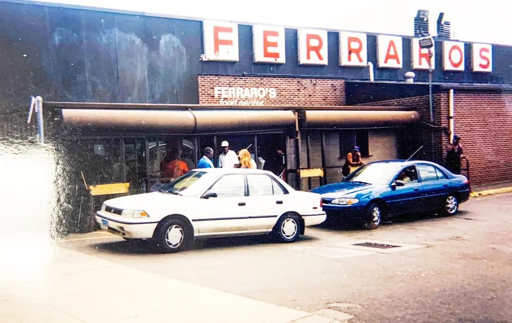 Ferraro's Market — Walk New Haven