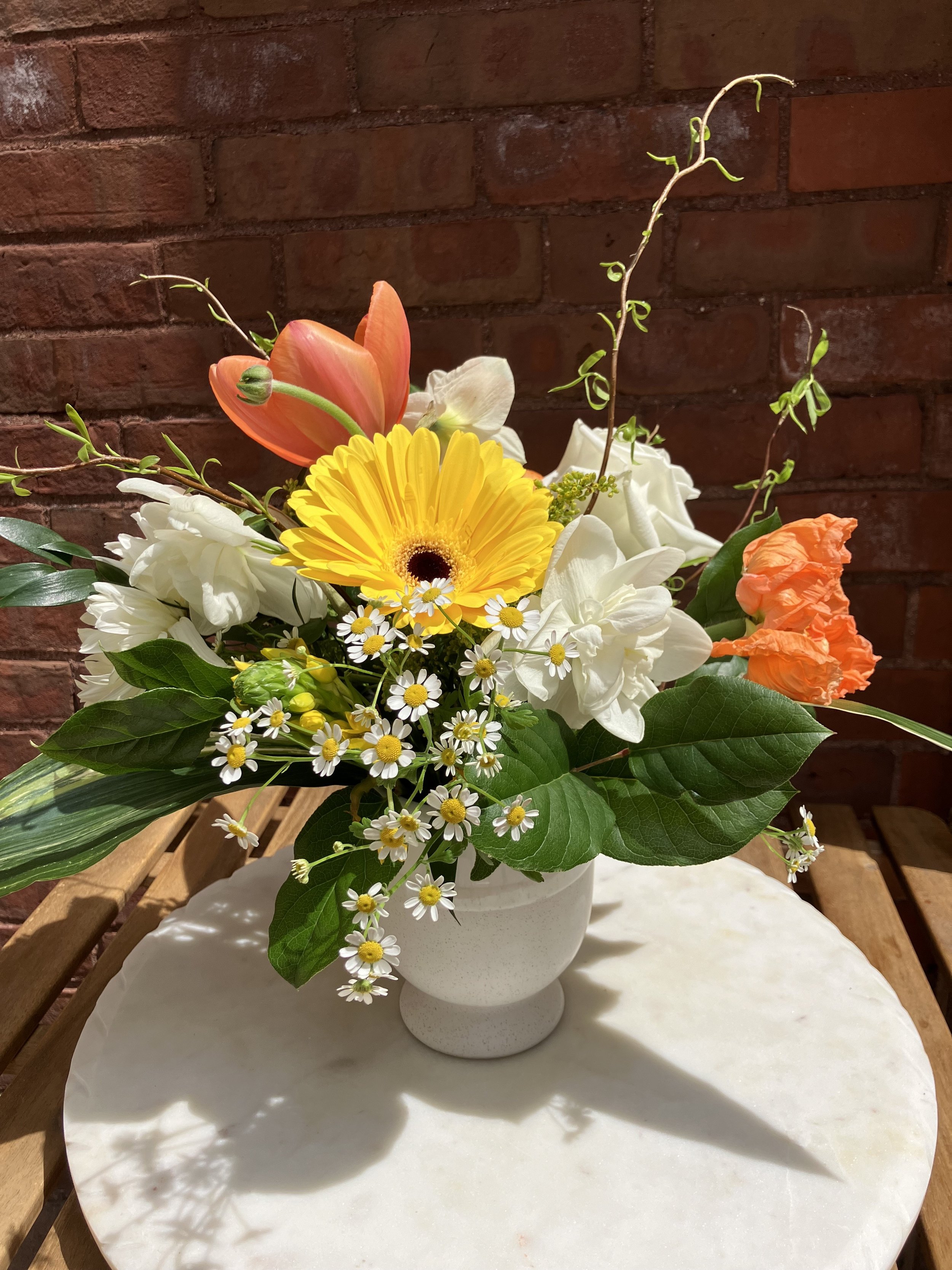 Mother's Day Workshop & Flower Orders — Bloom Bake Shop