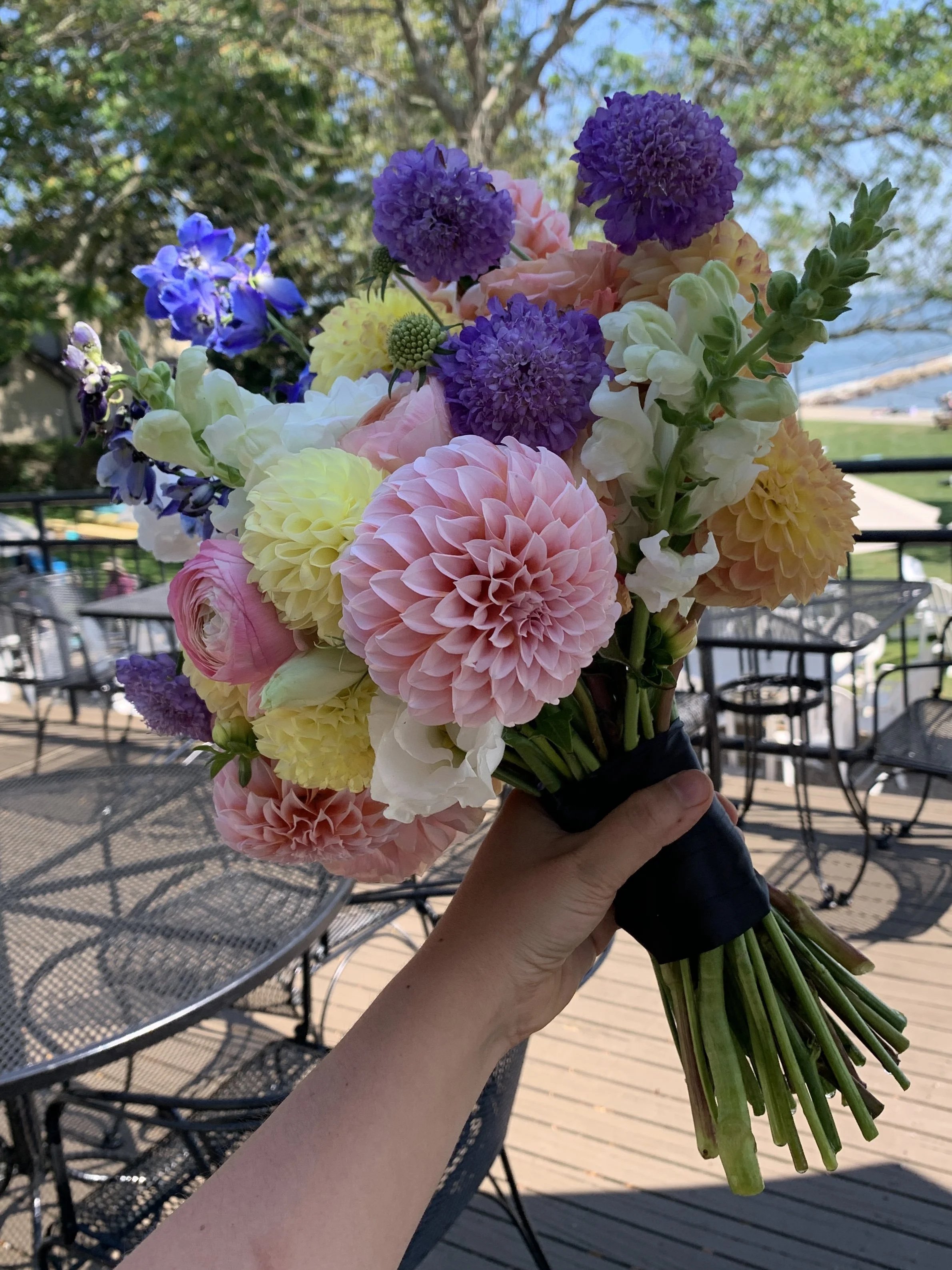 General 5 — Bloom Bake Shop