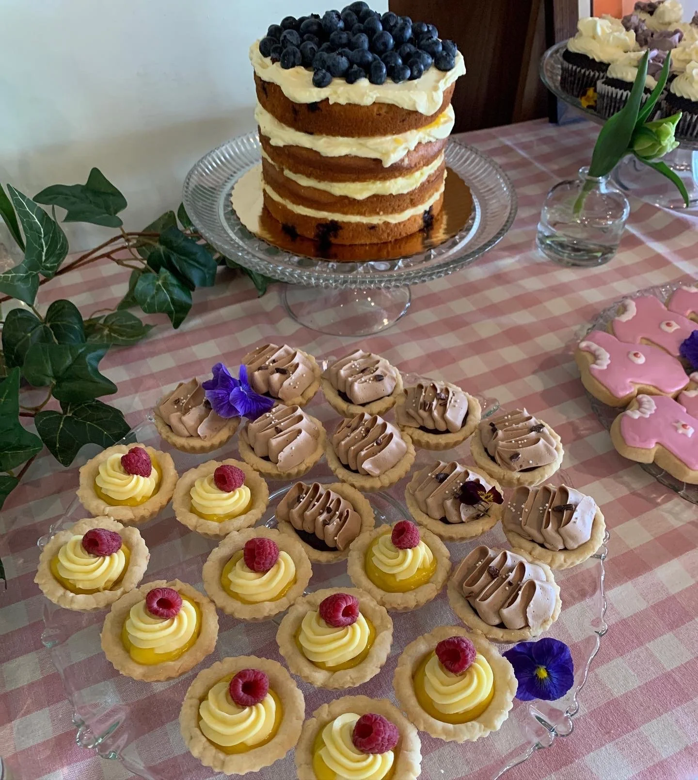 Gallery 2 — Bloom Bake Shop