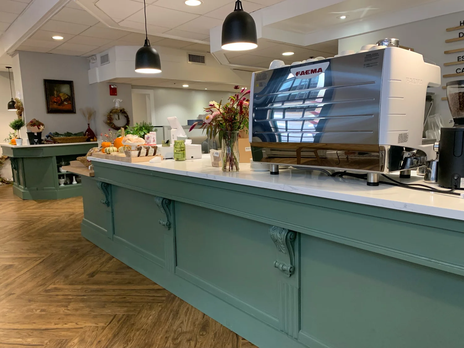 General 2 — Bloom Bake Shop