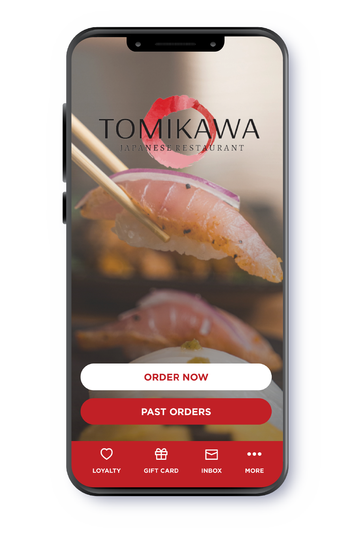 Tomikawa Sushi - Premium Japanese Restaurant