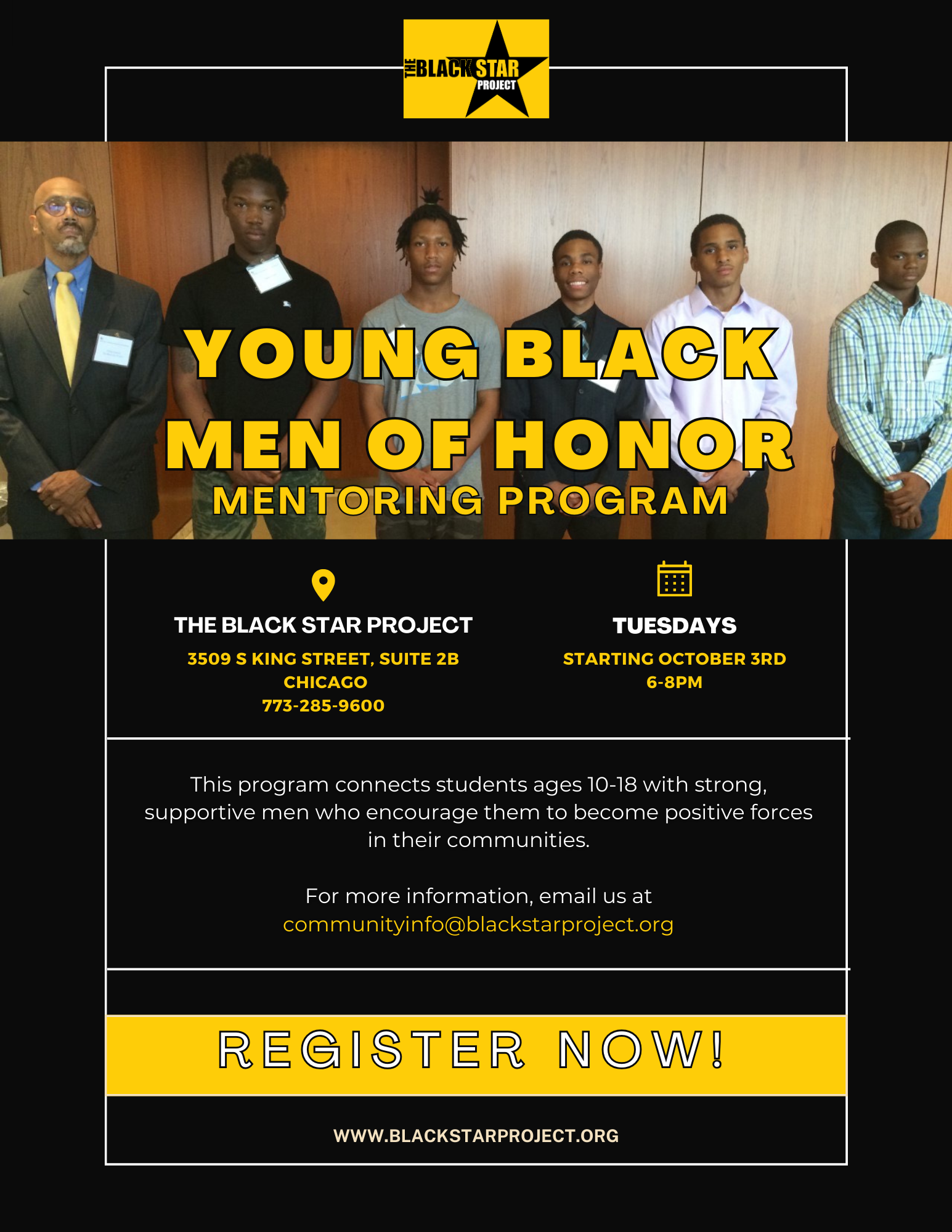 Blog 2 — Black Star Project