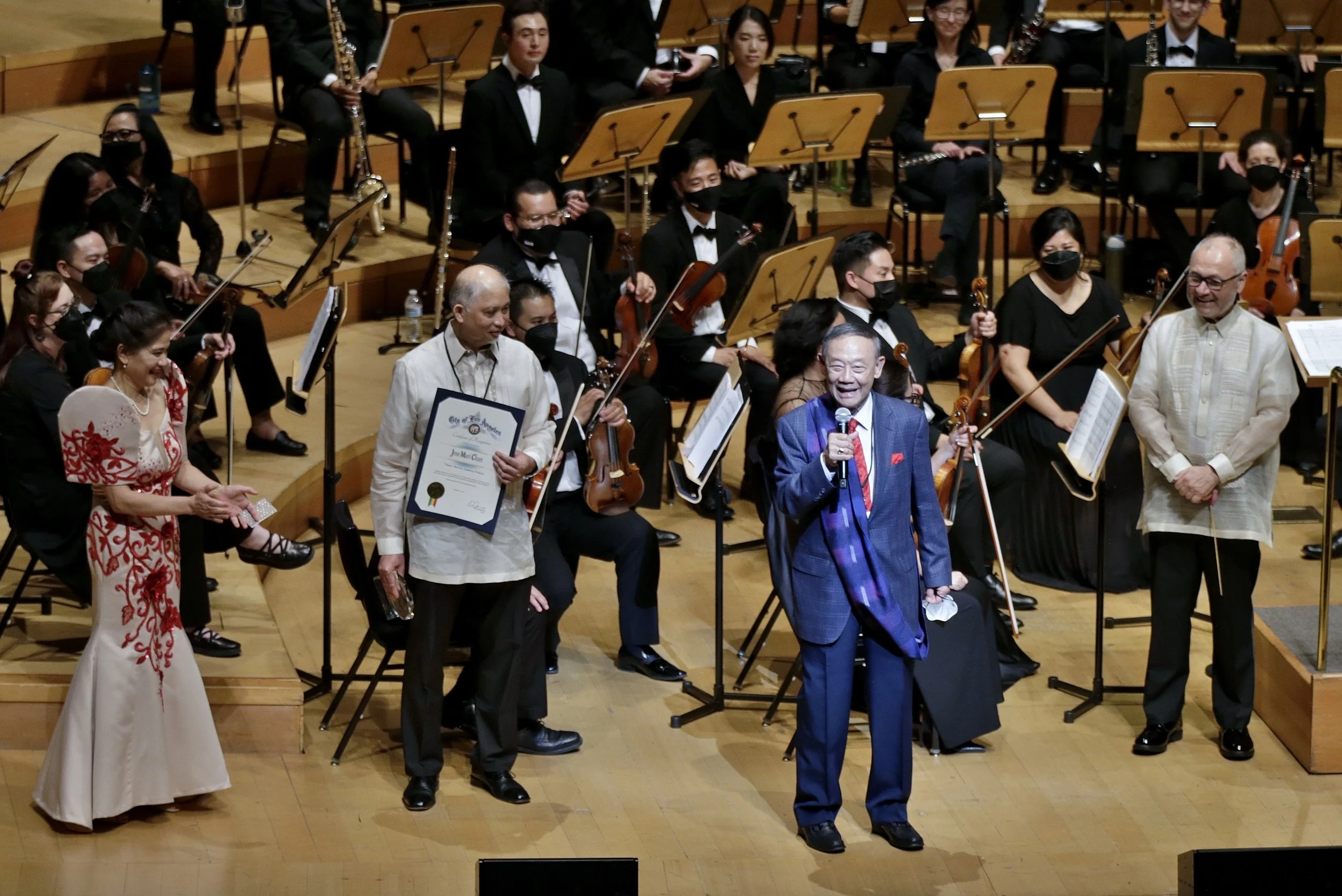 FASO Honors Jose Mari Chan — Filipino American Symphony Orchestra (FASO)