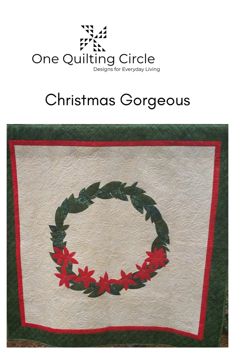 My Jane Quilt Pattern — One Quilting Circle