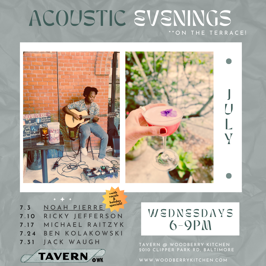 Woodberry Kitchen — Woodberry Kitchen