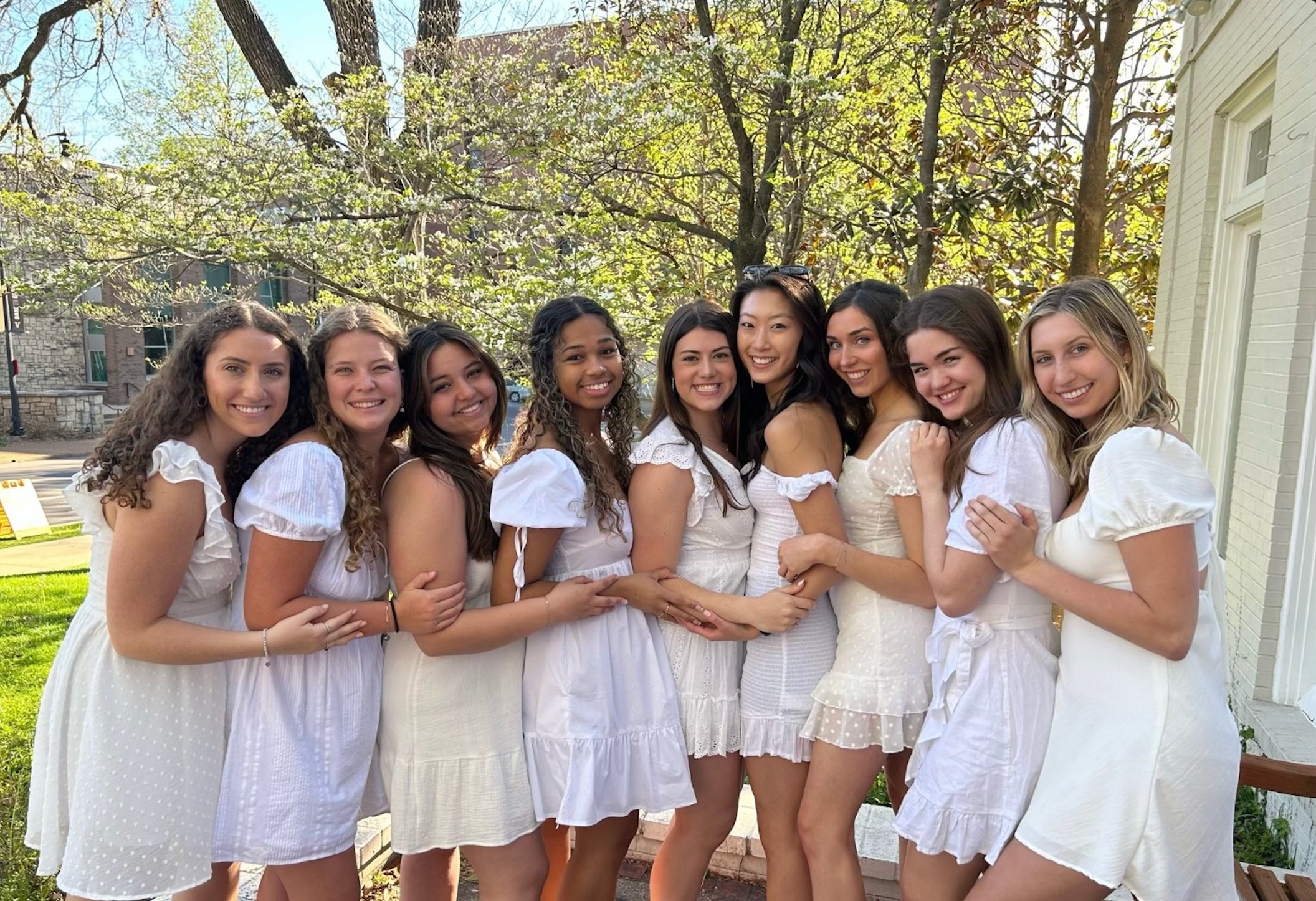 Vanderbilt University Sororities