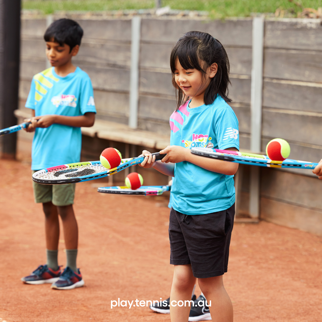 What We Offer — Tennis 11