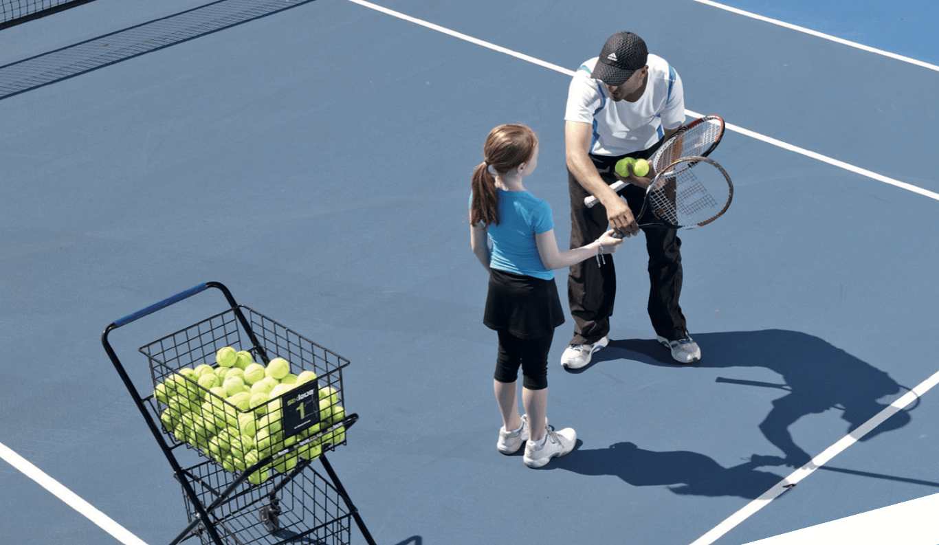 What We Offer — Tennis 11