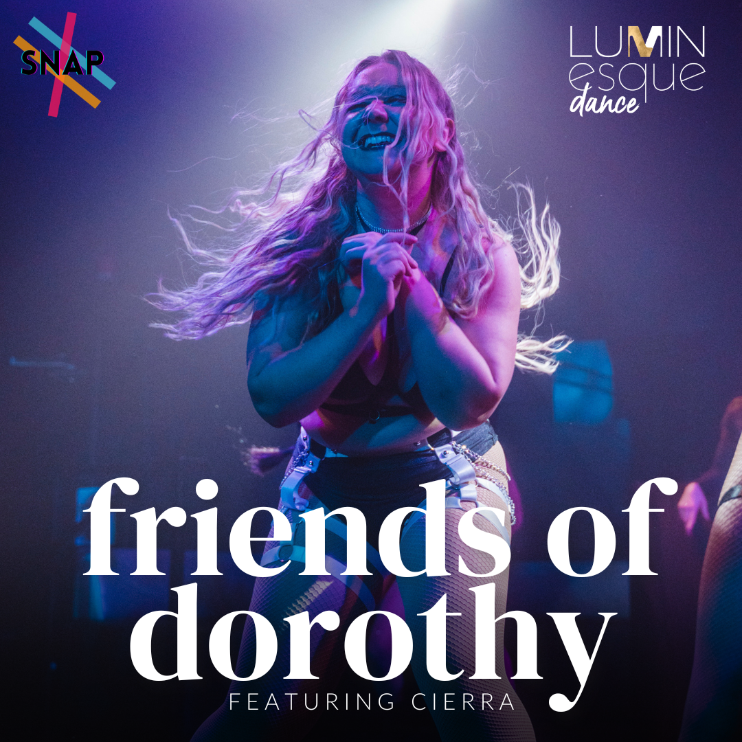Dance Workshops — Luminesque Dance