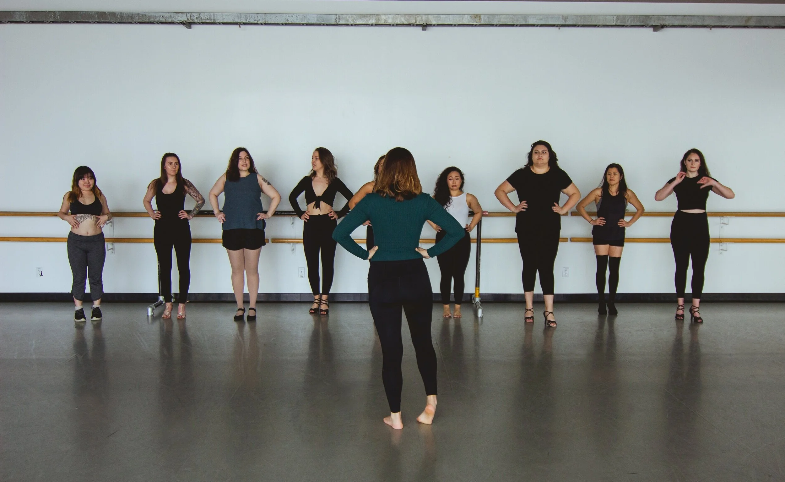 Luminesque Dance Locations — Luminesque Dance