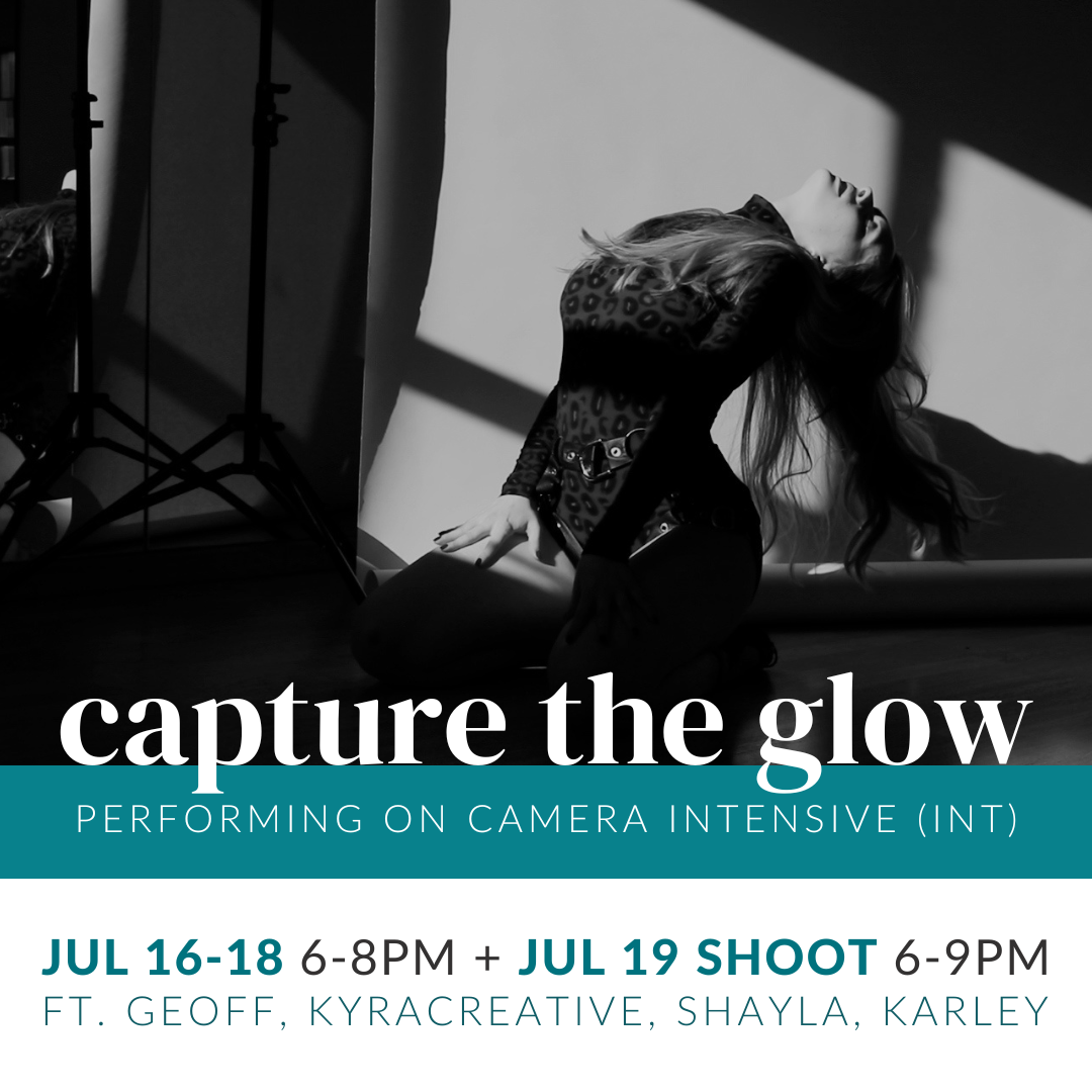 Intensives — Luminesque Dance