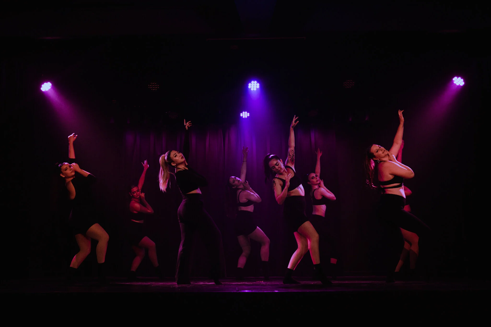 Luminesque Company - Annual Auditioned Pre-Professional Intensive Heels ...