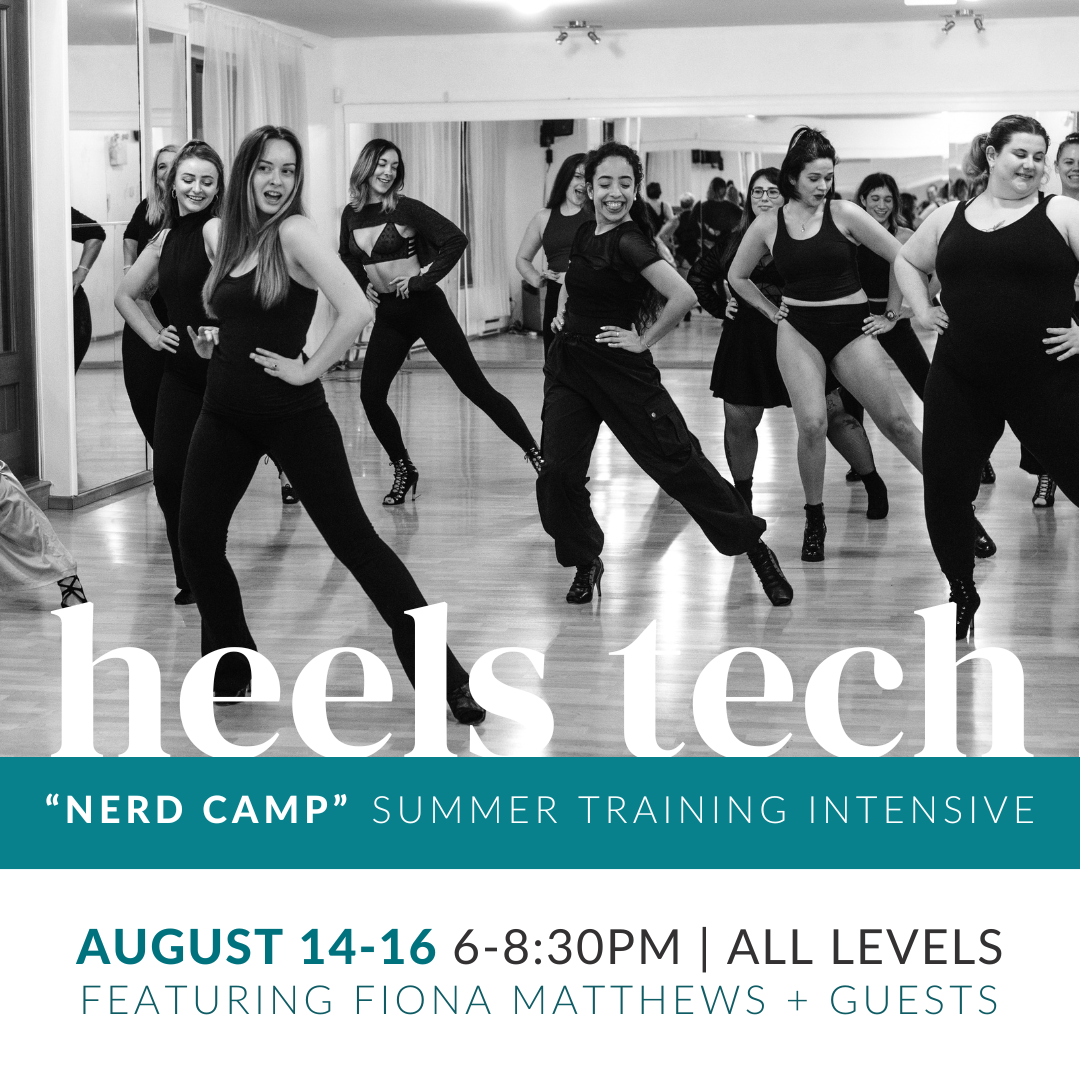 Intensives — Luminesque Dance