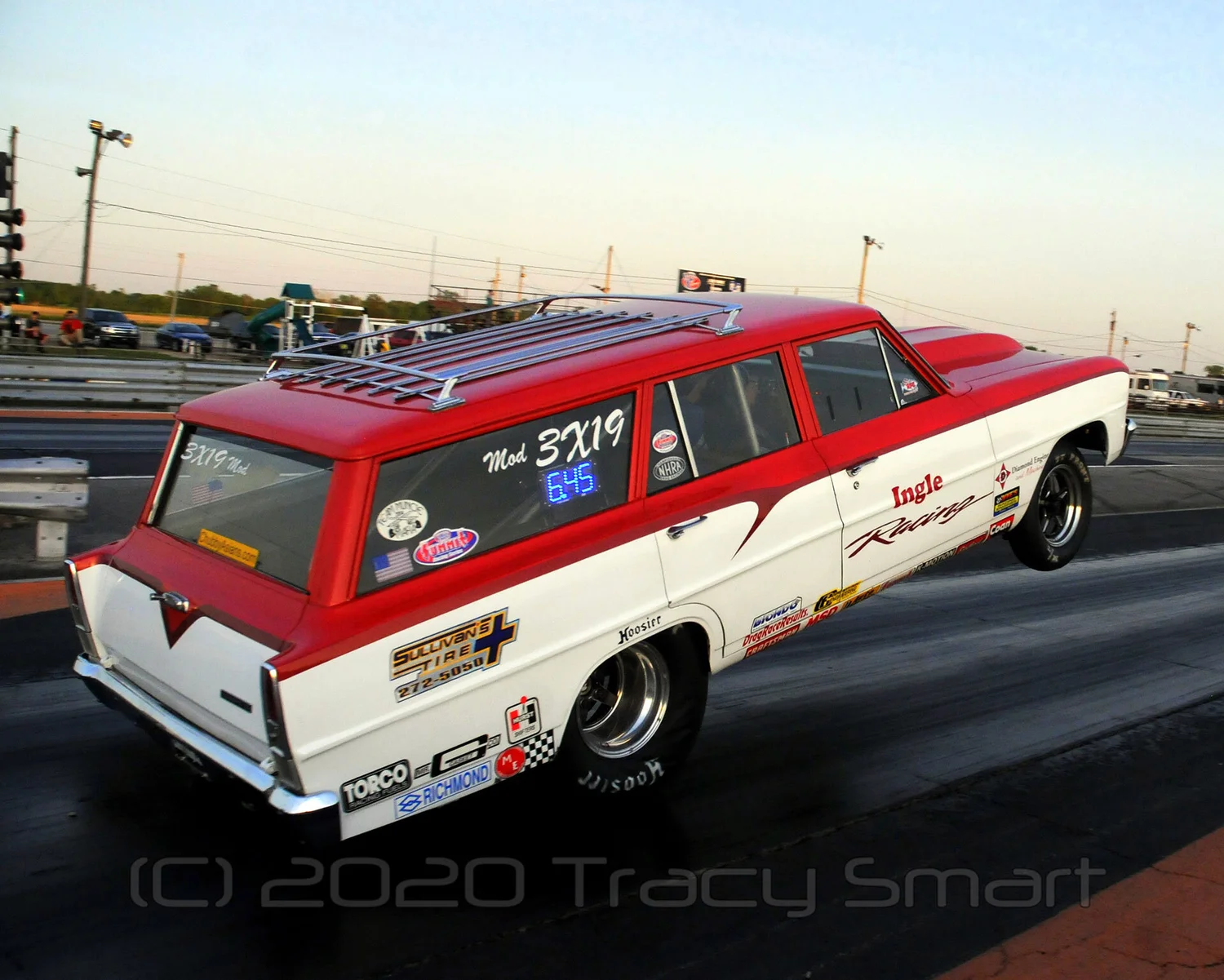 Schedule — Muncie Dragway