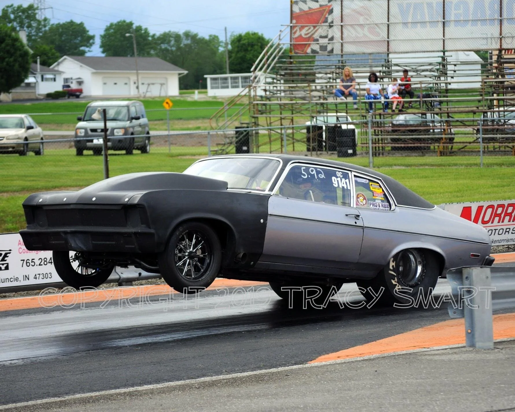 Rules — Muncie Dragway