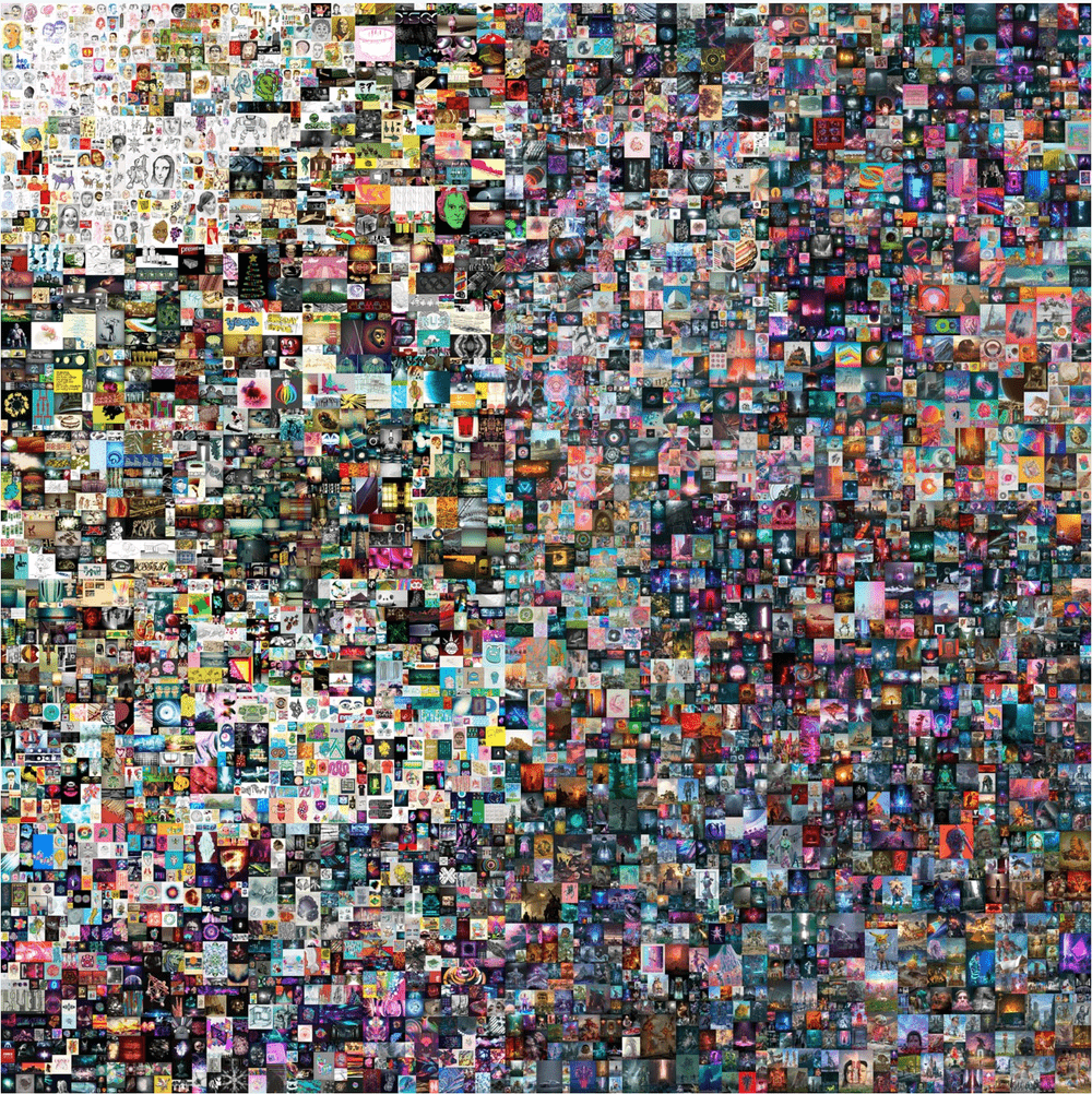 Top Art Trends for 2026: What’s Shaping the Future of Creativity — www ...