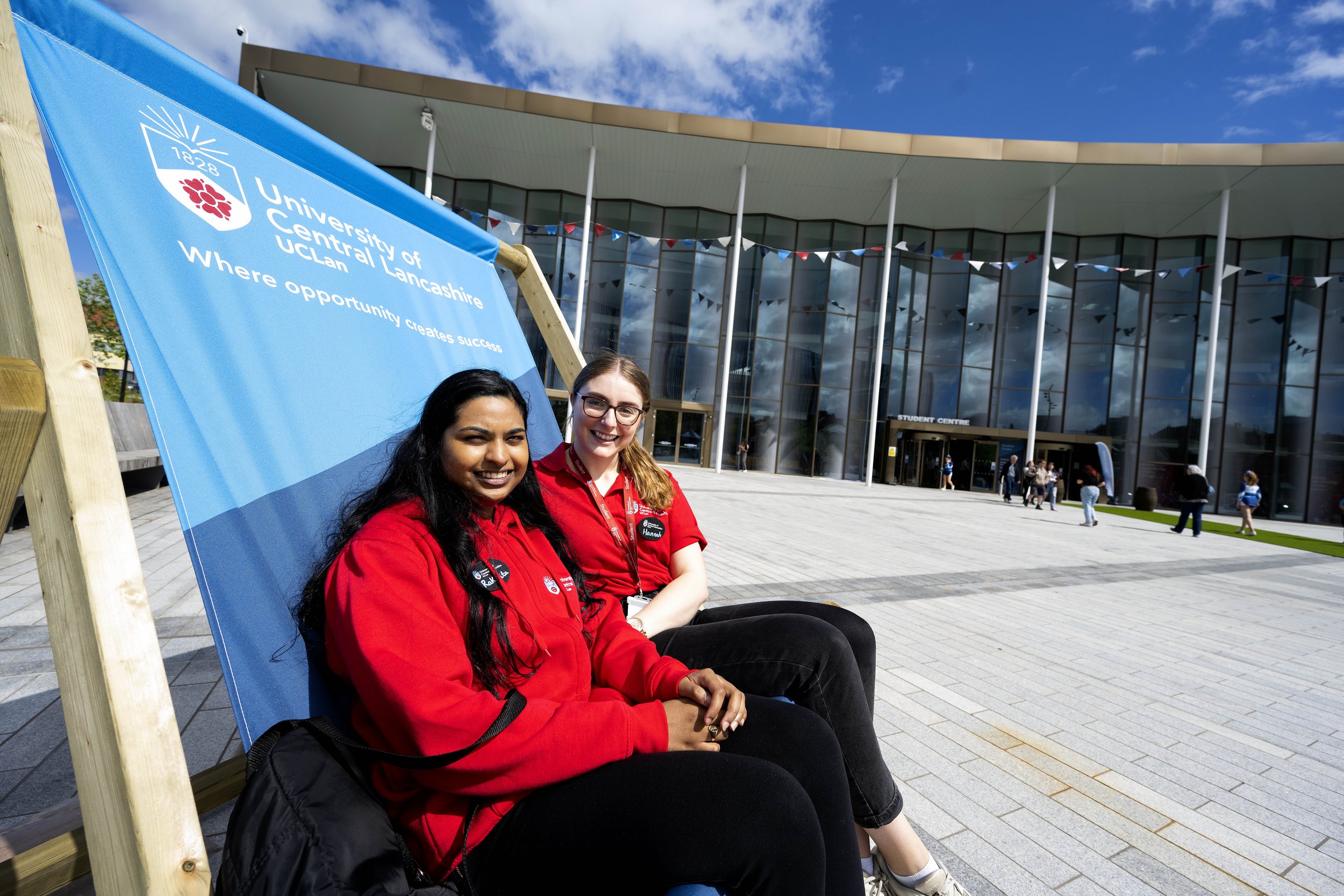 University of Central Lancashire — The UK Study Expert