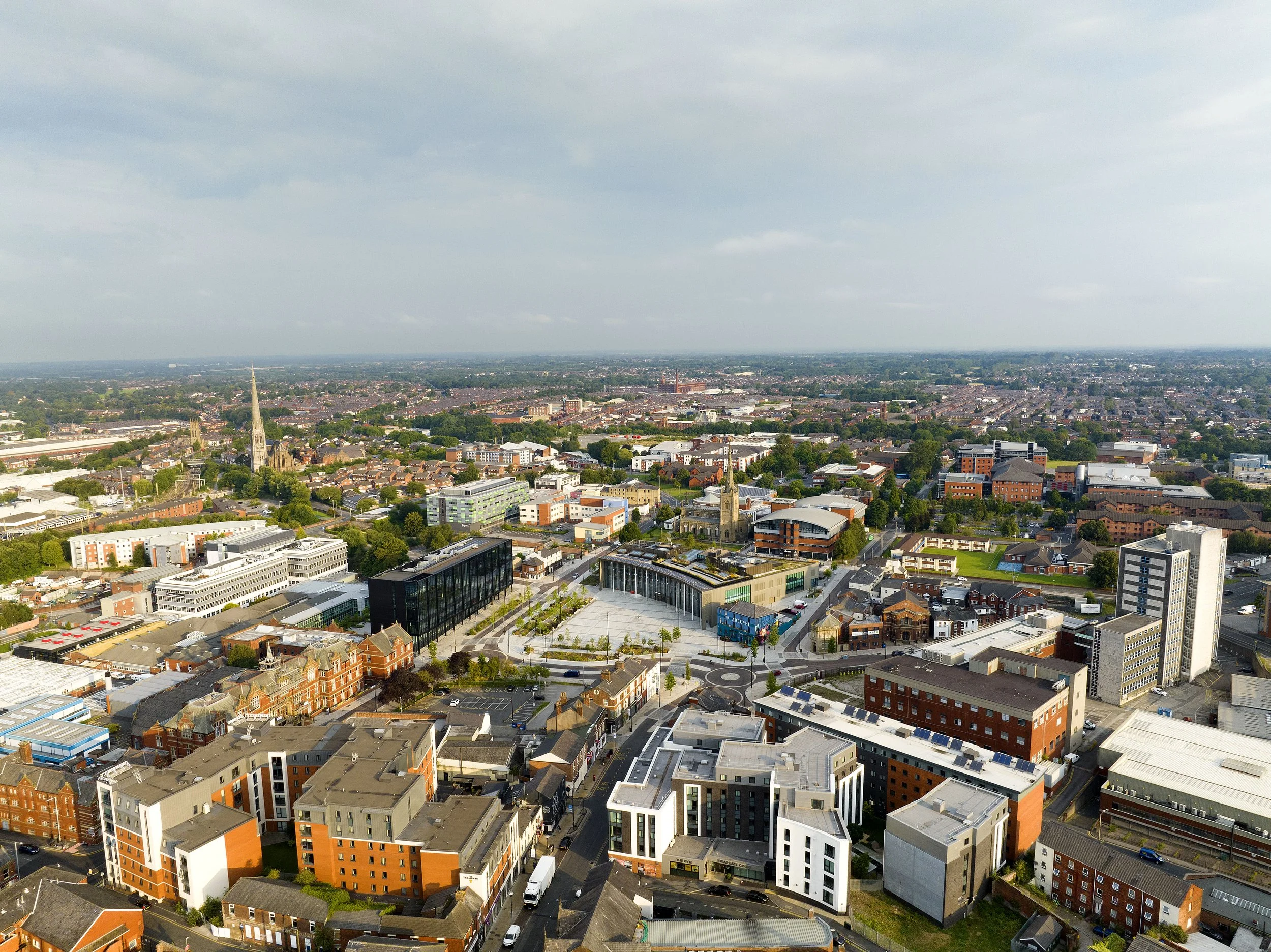 University of Central Lancashire — The UK Study Expert