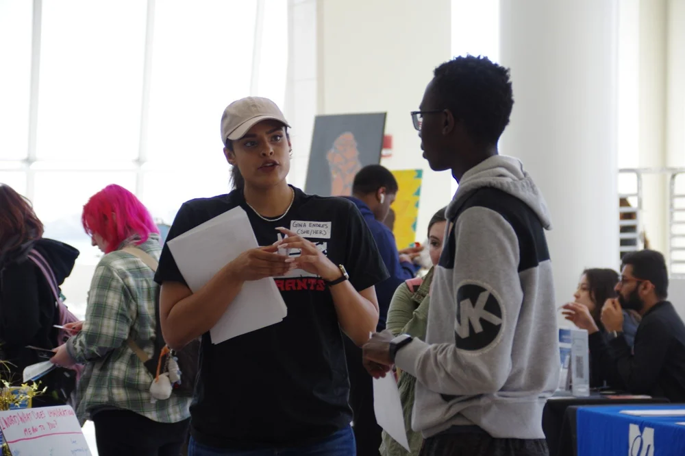 Student Clinic for Immigrant Justice