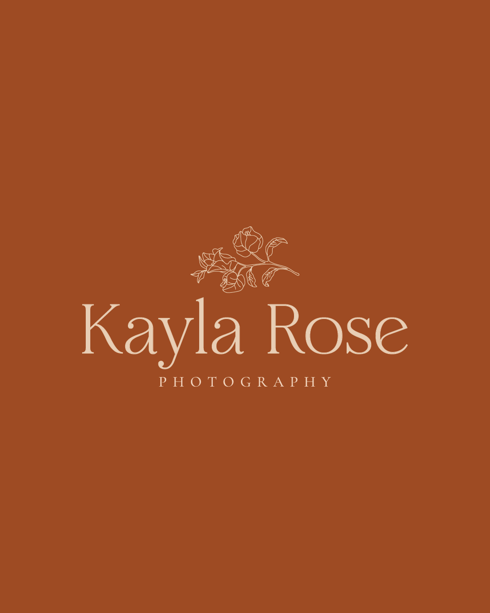 Kayla Rose Photography — Anew Creative | Branding + Graphic Design Studio