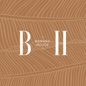 Banana House — Anew Creative | Branding + Graphic Design Studio