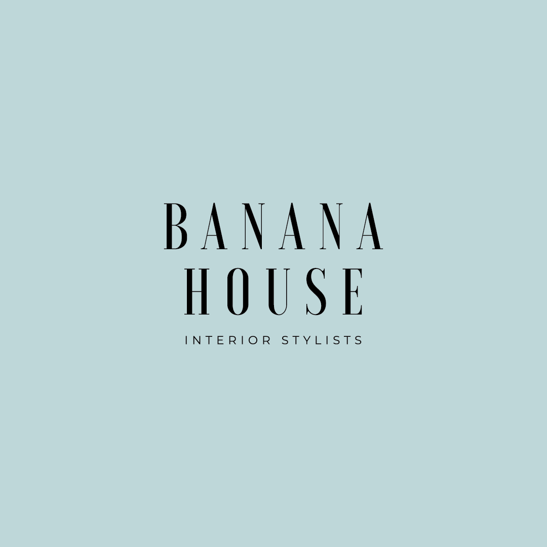 Banana House — Anew Creative | Branding + Graphic Design Studio
