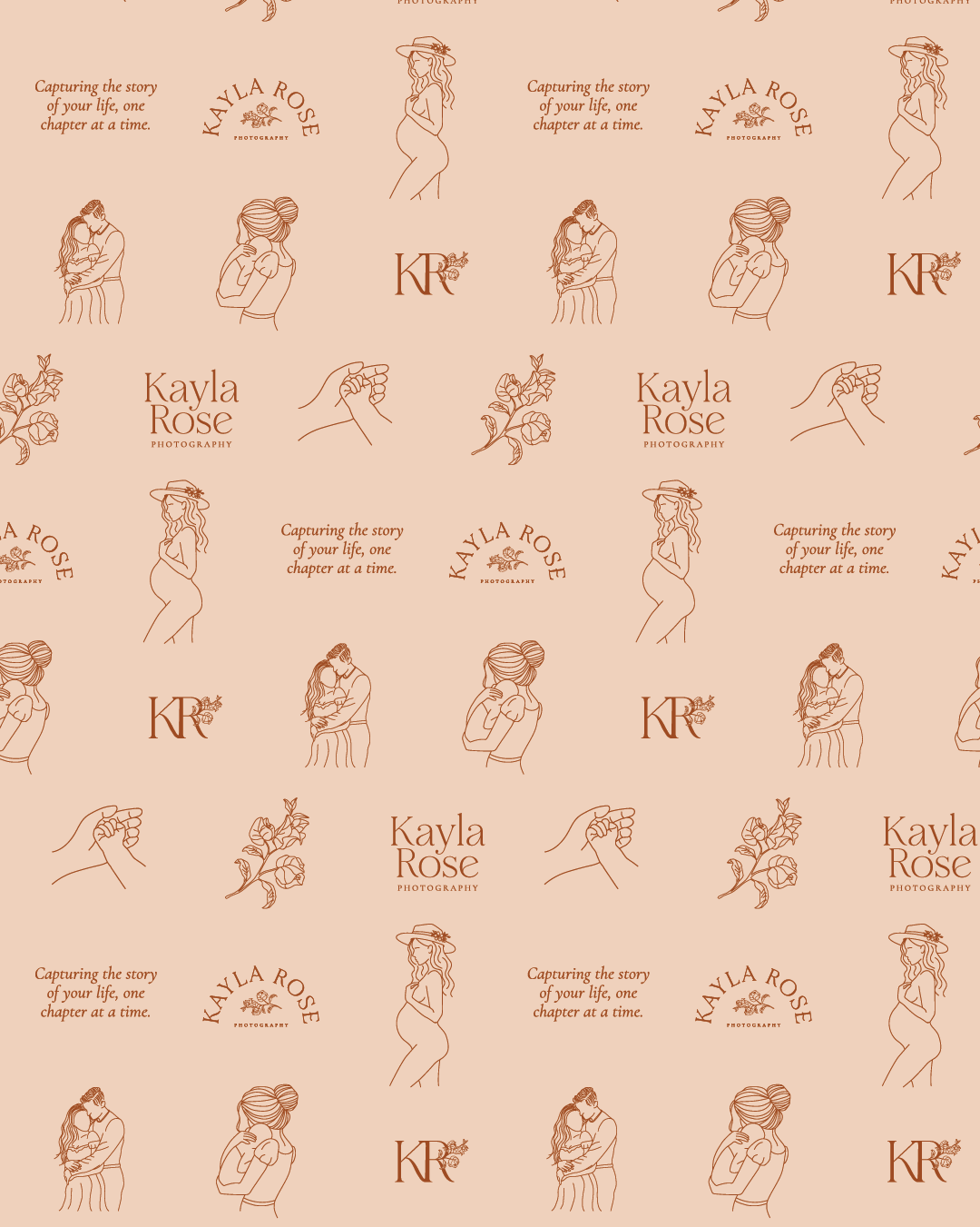 Kayla Rose Photography — Anew Creative | Branding + Graphic Design Studio