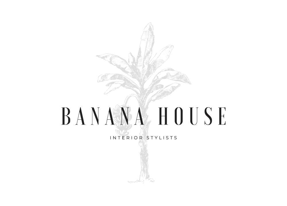 Banana House — Anew Creative | Branding + Graphic Design Studio