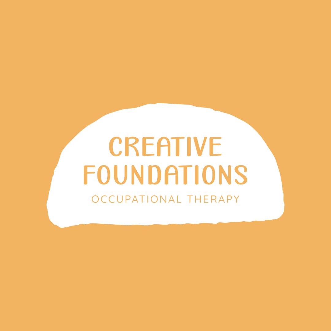 Creative Foundations Occupational Therapy — Anew Creative | Branding ...