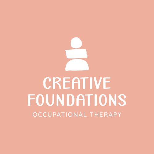 Creative Foundations Occupational Therapy — Anew Creative | Branding ...