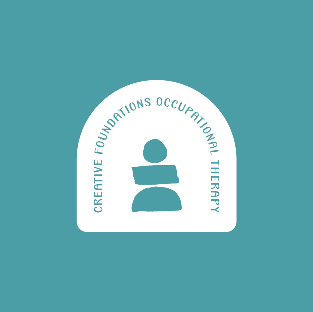 Creative Foundations Occupational Therapy — Anew Creative | Branding ...
