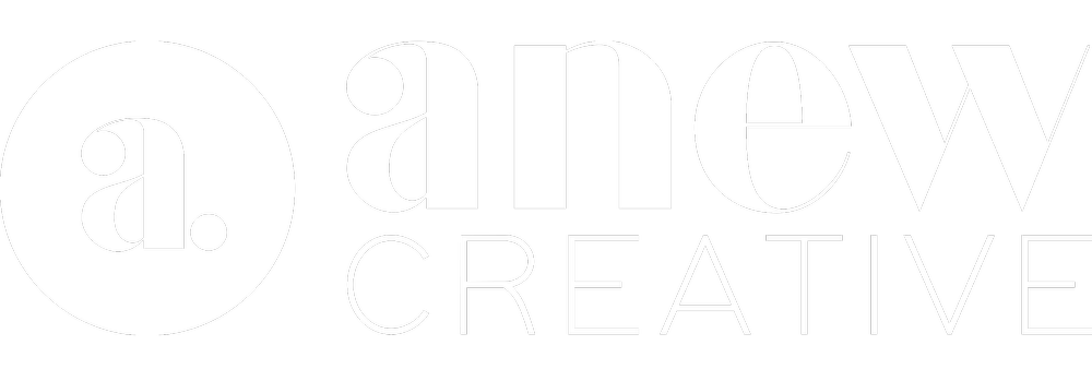 Portfolio — Anew Creative | Branding + Graphic Design Studio