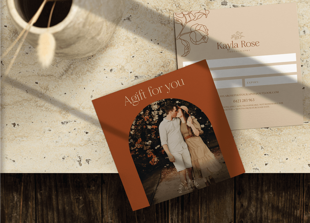 Kayla Rose Photography — Anew Creative | Branding + Graphic Design Studio