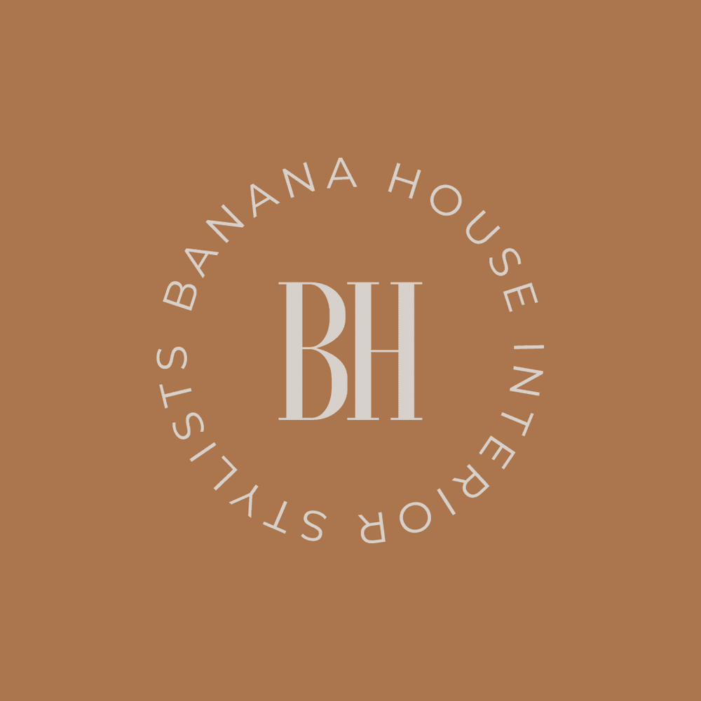 Banana House — Anew Creative | Branding + Graphic Design Studio
