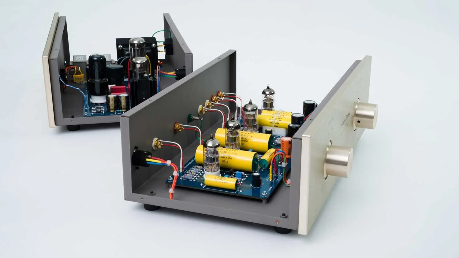 116C RIAA Phono Pre-Amplifier — Western Electric - Maker of electron ...