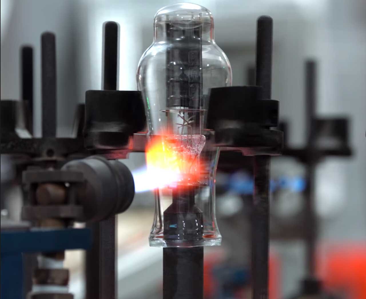 Western Electric - Maker of electron tubes and high fidelity