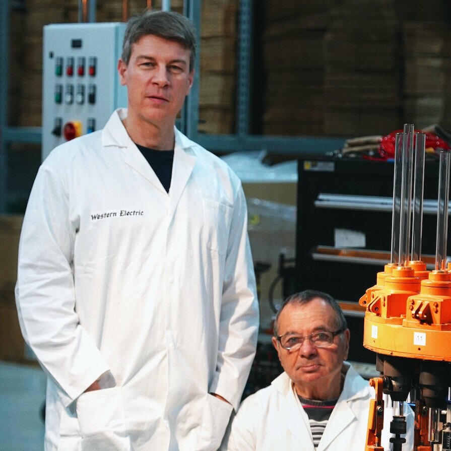 News and Press — Western Electric - Maker of electron tubes and high ...