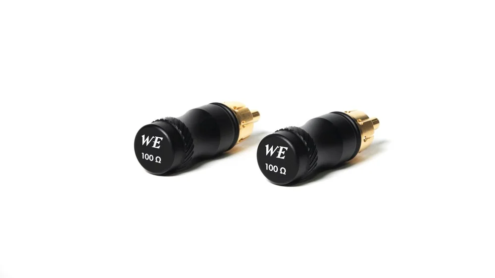 1202A Phono Termination Plugs — Western Electric - Maker of electron ...