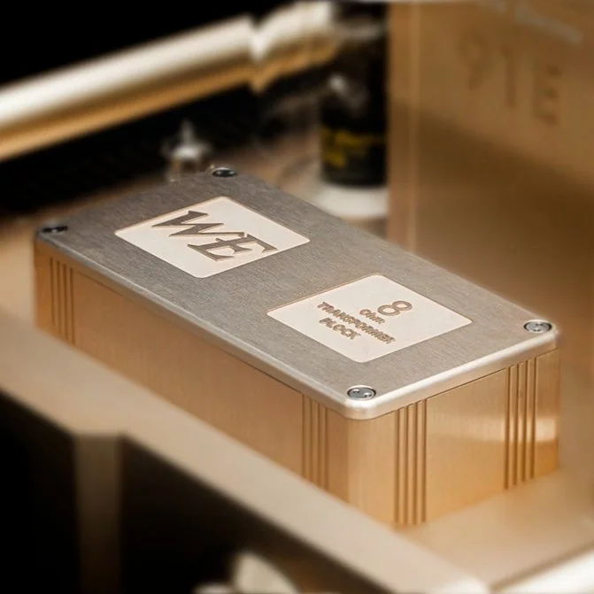 91 E — Western Electric - Maker of electron tubes and high fidelity