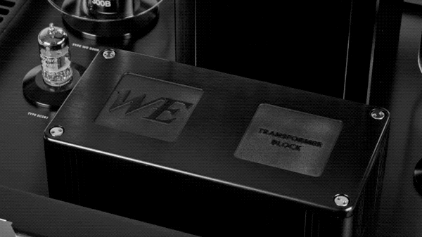 91 E — Western Electric - Maker of electron tubes and high fidelity