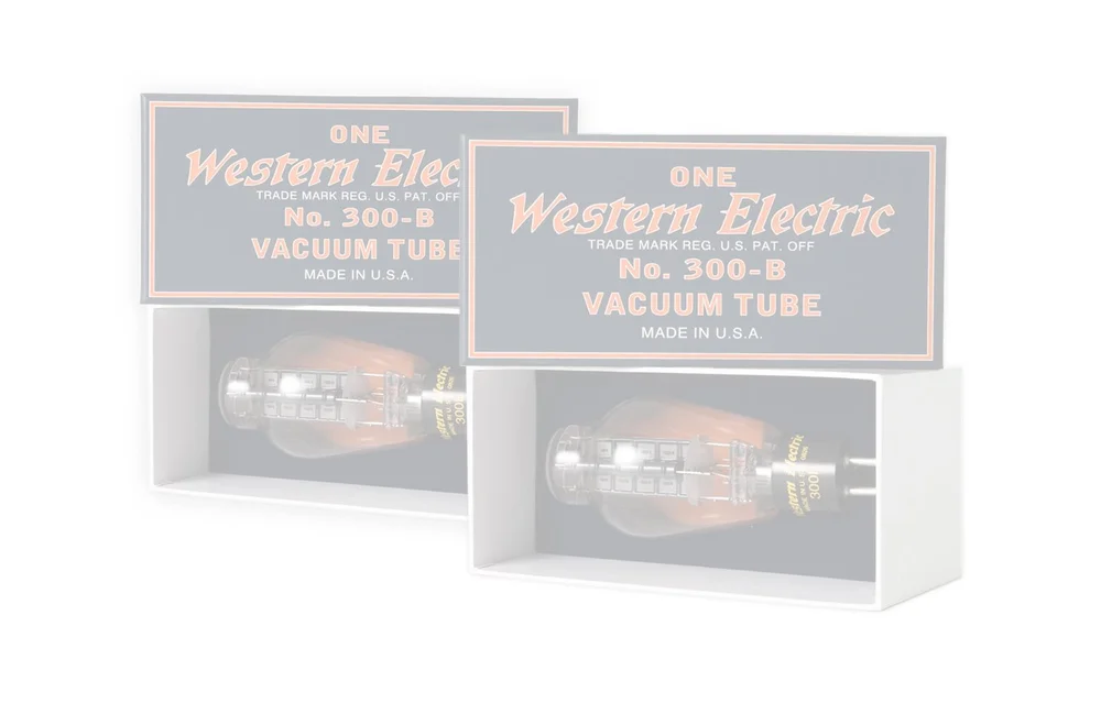 Equipment — Western Electric - Maker of electron tubes and high fidelity