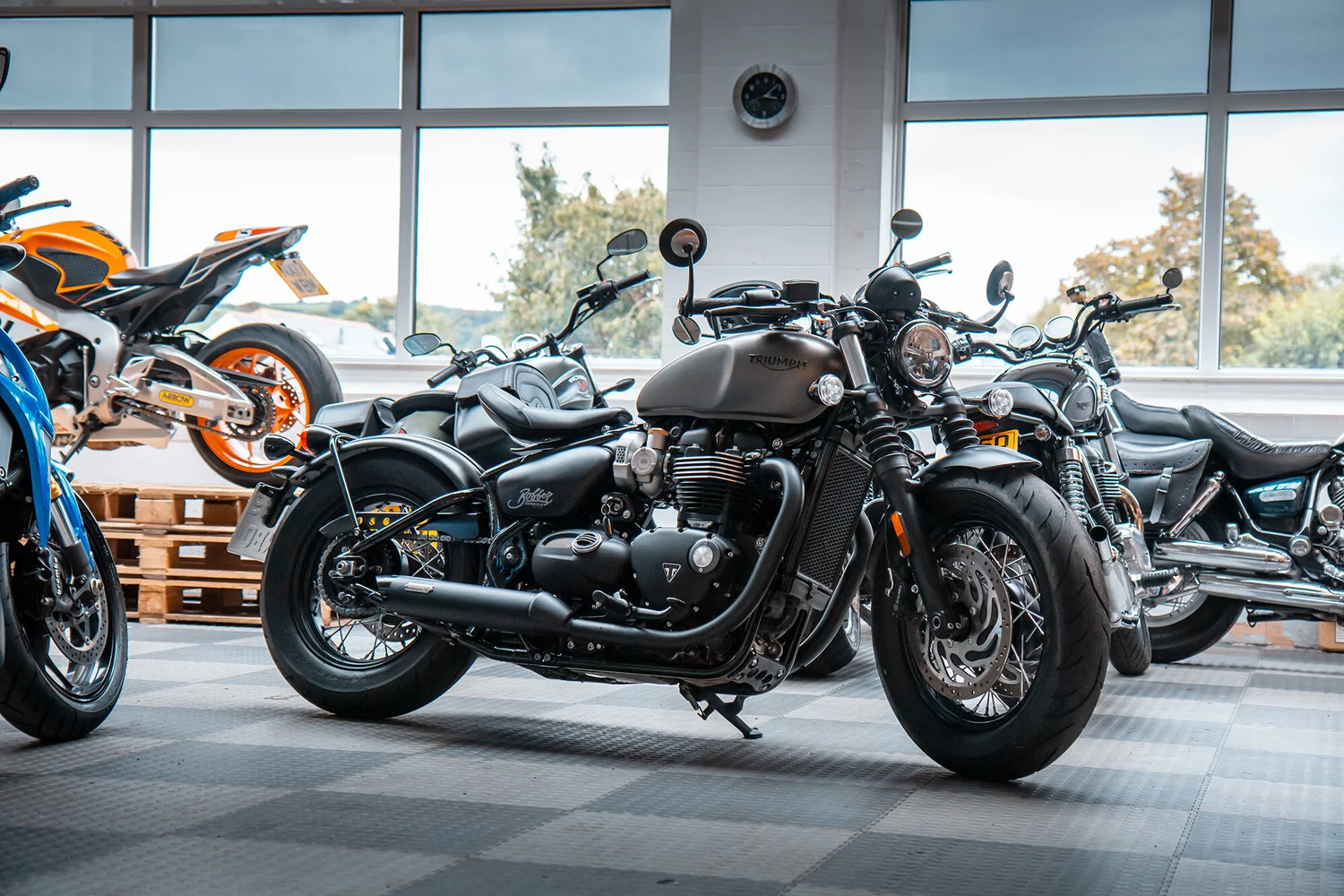 Irelands Motorcycles