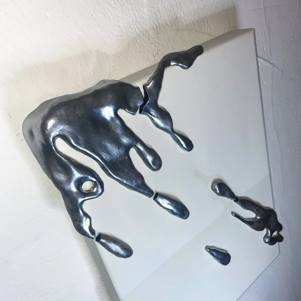 Relationship - Hone S. creates modern, minimalistic, contemporary art ...