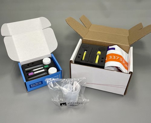 Lab Supplies & Custom Kitting — Diagnostic Support Services
